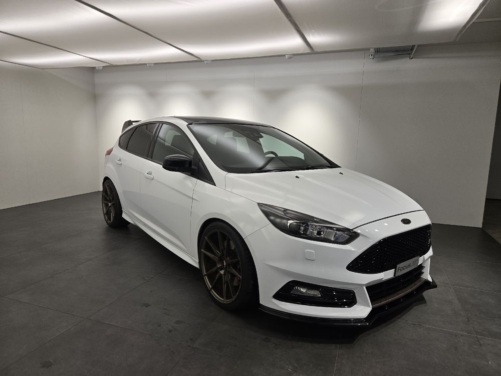 Ford Focus St Gebraucht Kaufen