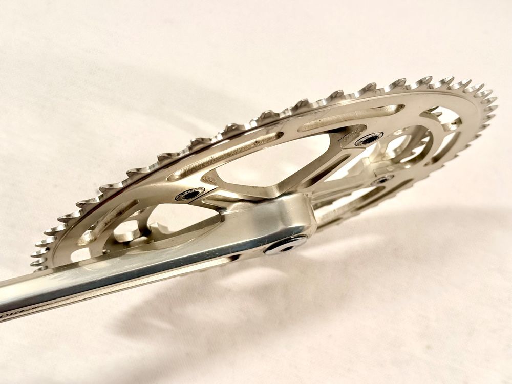 Shimano GA-200 Dura-Ace First Gen Crankset Kurbel 170mm 2601 (Gebraucht ...