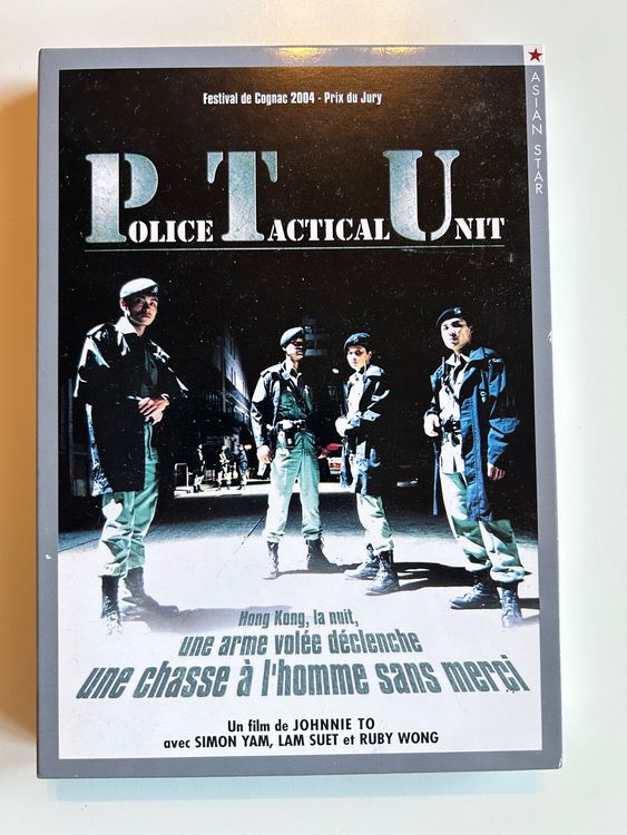 POLICE TACTICAL UNIT (Gebraucht) in Chamblon für CHF 1 – mit Lieferung ...