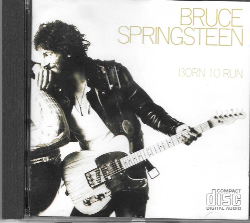 BRUCE SPRINGSTEEN - BORN TO RUN | Kaufen auf Ricardo