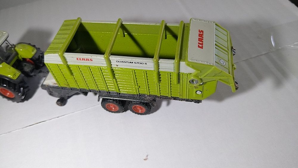 Claas Modell Traktor, Ladewagen und Mähwerk 1:87 (Gebraucht) in Uster ...