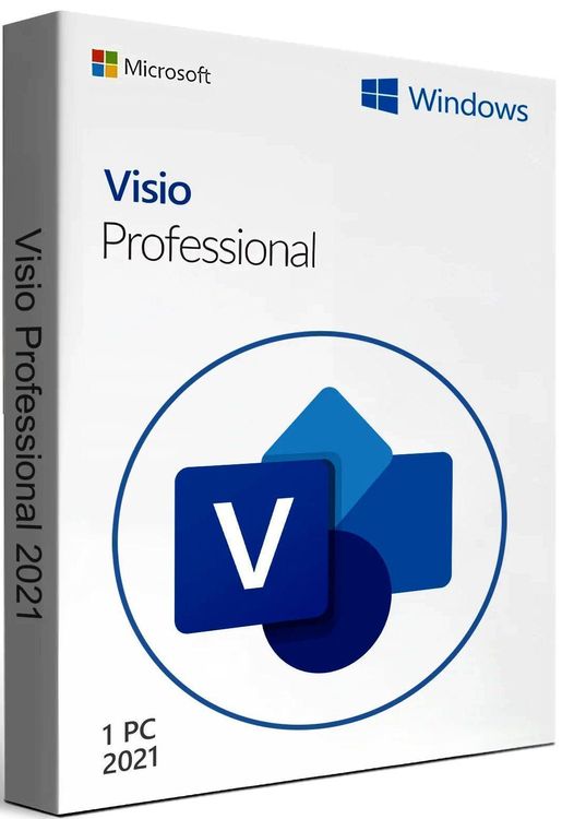 Microsoft Visio 2021 Professional | Comprare su Ricardo