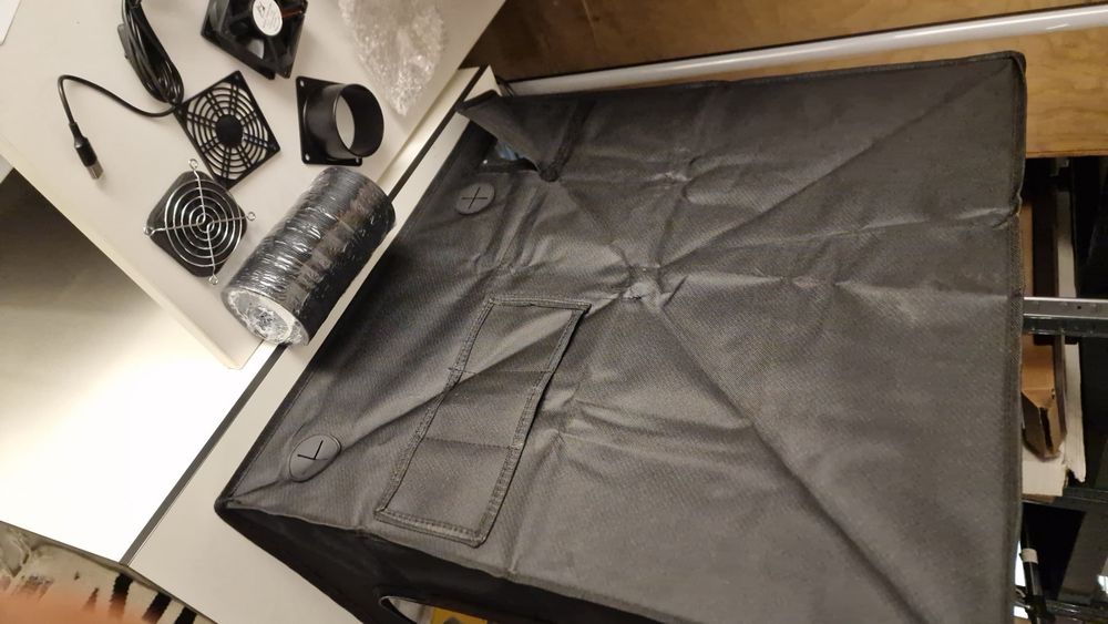 Bambu Lab A1 Combo mit Biqu Panda Shelter mit Filter (Gebraucht) in ...
