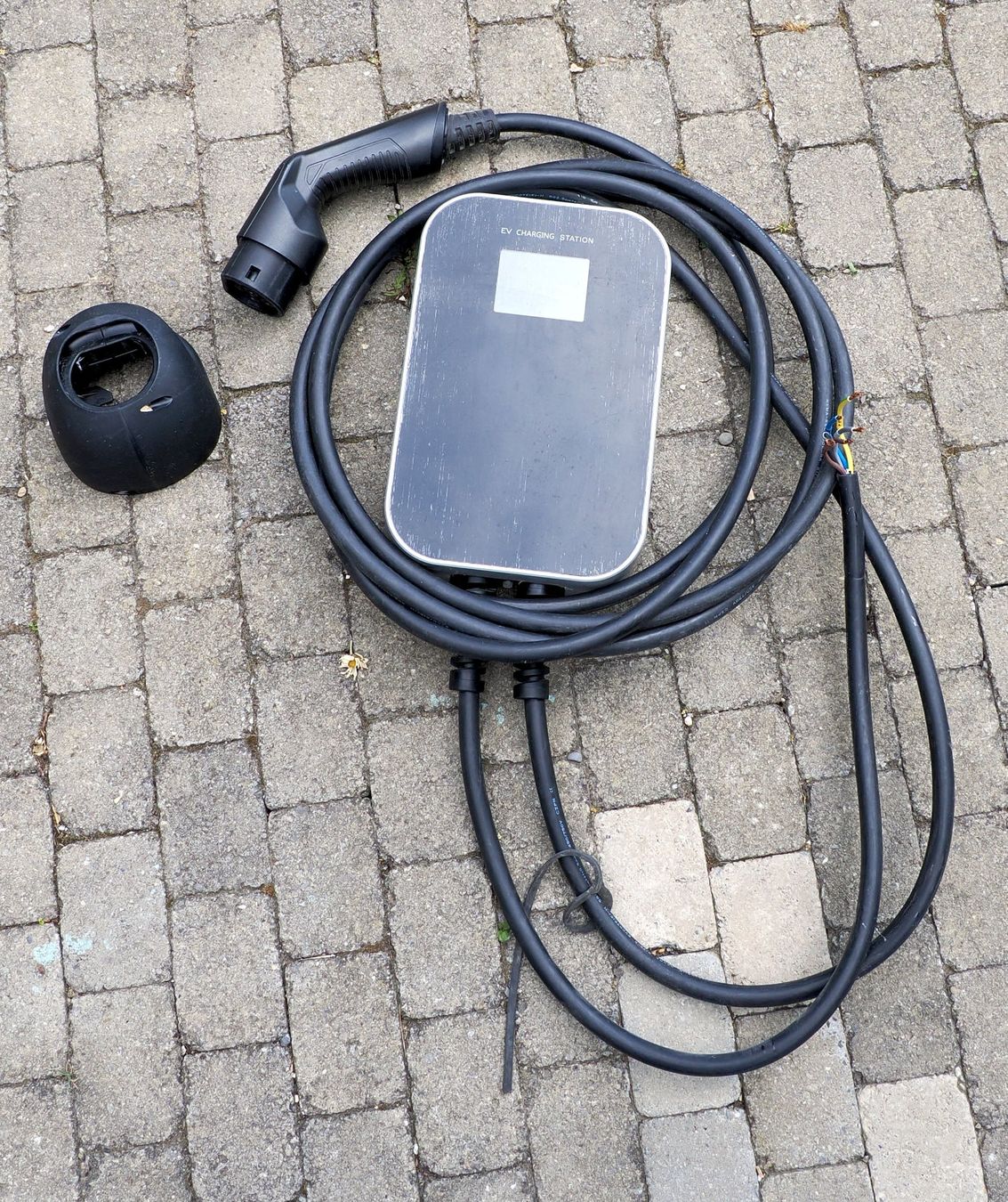 Partino Ladestation P-WALLBOX, 11kW, 6m Ladekabel Typ 2 (Gebraucht) in ...