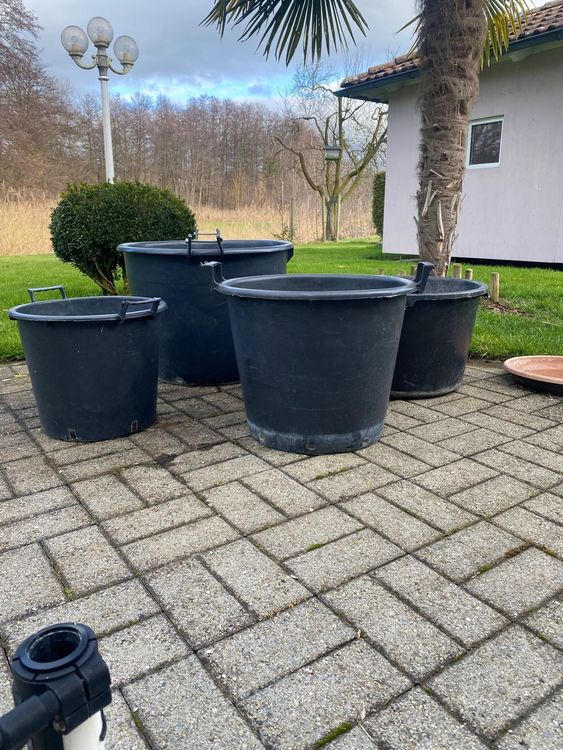Kubel Fur Pflanzen