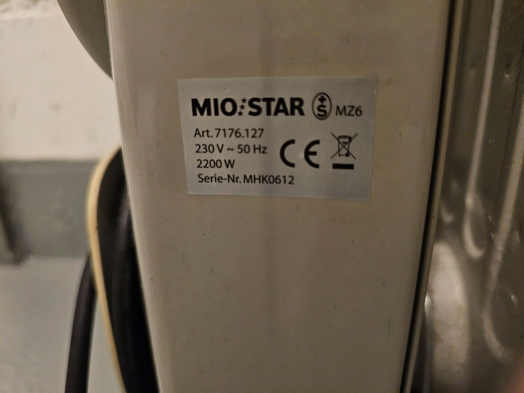 MIO STAR Ölradiator 2200 W mit Timer – mobil (Gebraucht) in Wettingen ...