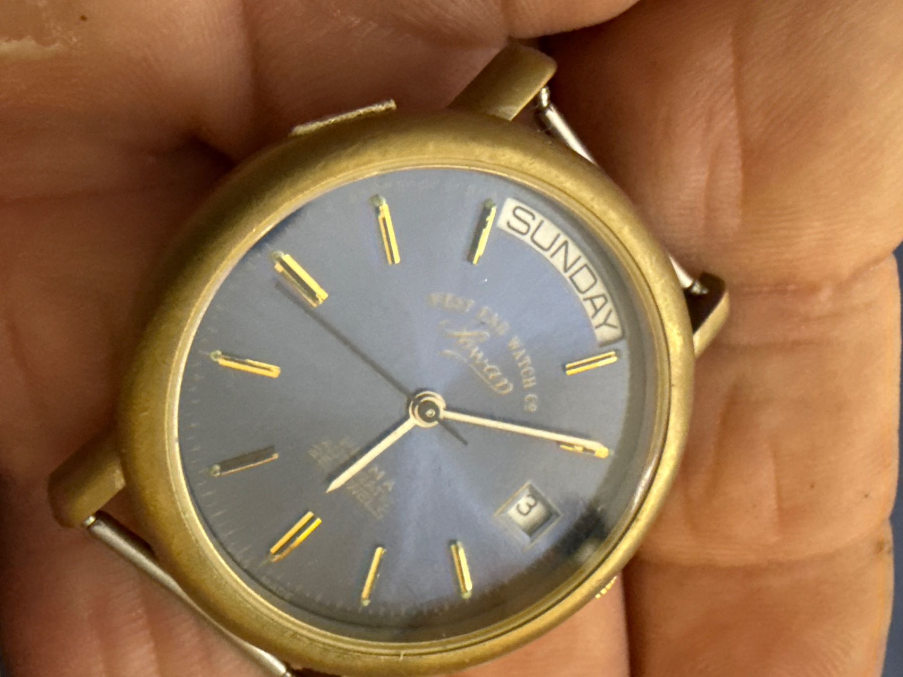 West And Watch a Automatic 34 mm (Gebraucht) in Pfeffingen für CHF 5 ...