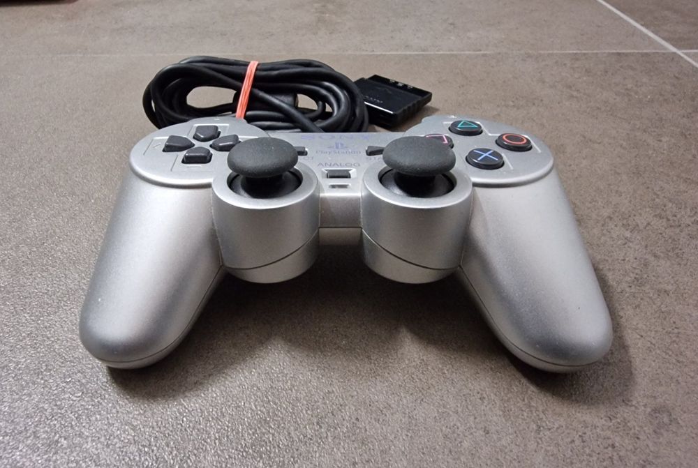 Original PS2 Controller Dualshock 2 - schnelle Lieferung! | Kaufen auf ...