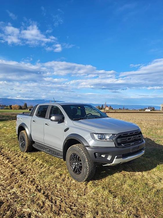 Ford Ranger Raptor Diesel (Gebraucht) in Thônex für CHF 37000 – nur ...