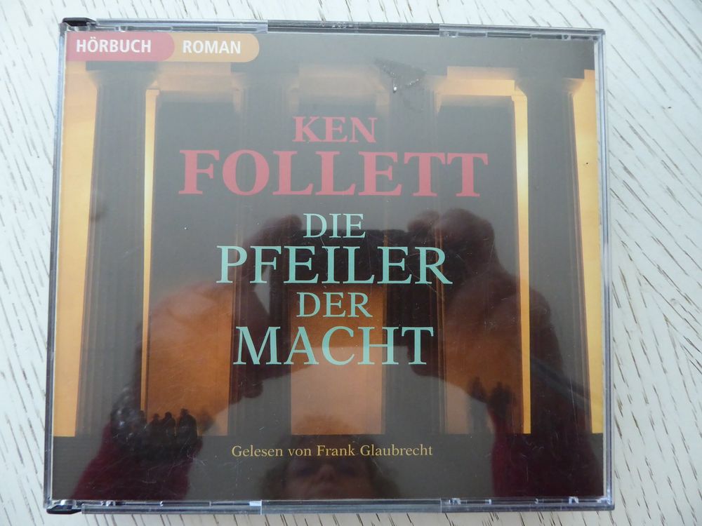 die Pfeiler der Macht / Ken Follett (Gebraucht) in Willisau für CHF 1 ...