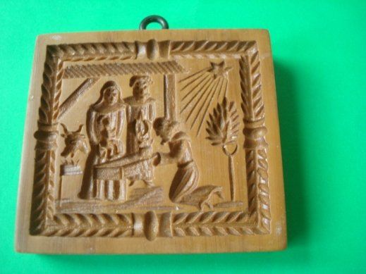 Änismodel kleine Krippe 68 x 60 mm Änis-Paradies (Gebraucht) in für CHF 9 – mit Lieferung auf ...