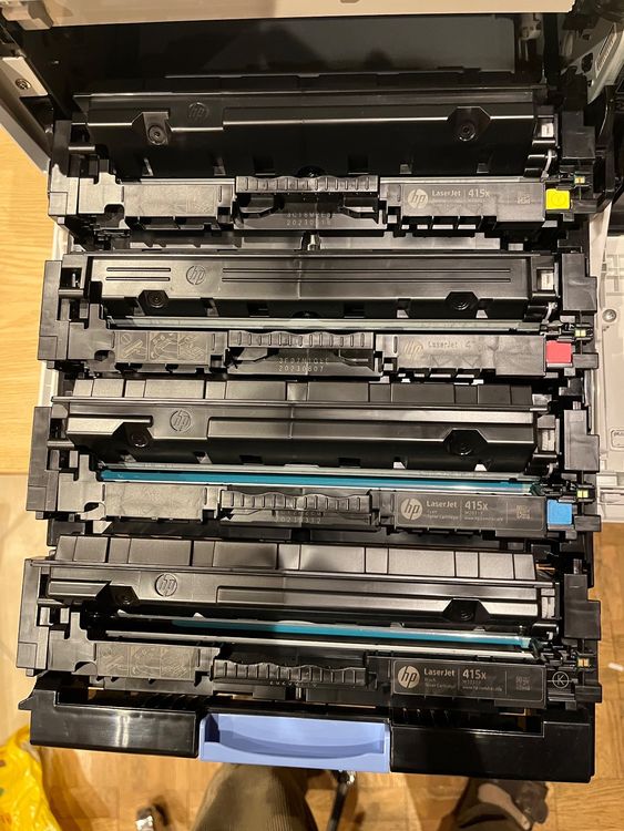 HP Color LaserJet Pro MFP M479dw | Kaufen auf Ricardo