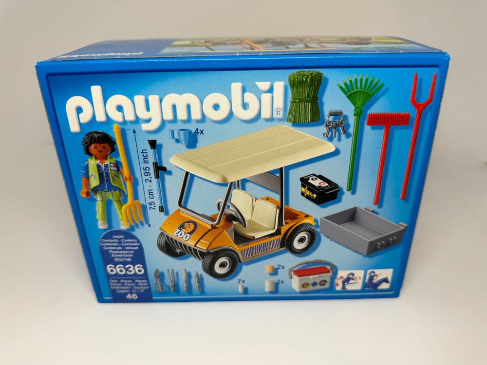Playmobil City Life 6636 | Kaufen auf Ricardo