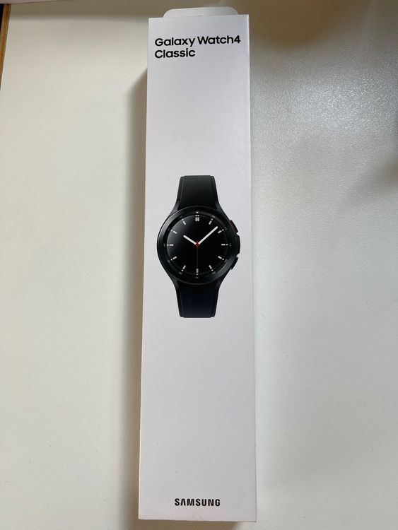 Galaxy Watch 4 Classic / 46mm / LTE | Kaufen auf Ricardo