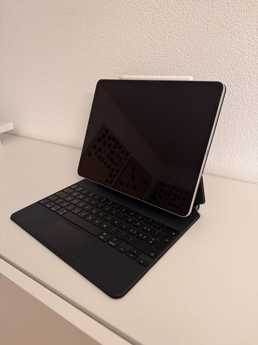 Apple iPad Pro 12.9” (5. Generation, M1) – 256 GB + Zubehör (Gebraucht ...