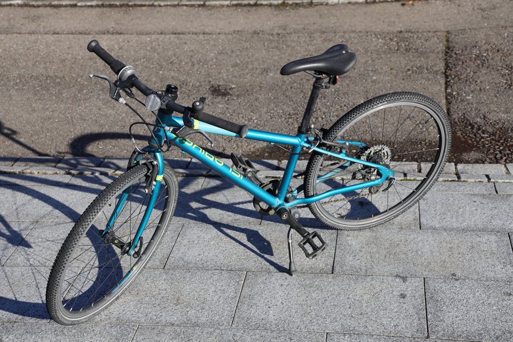 Sehr leichtes Kinderfahrrad der Marke Islabike 24 Zoll (Gebraucht) in ...
