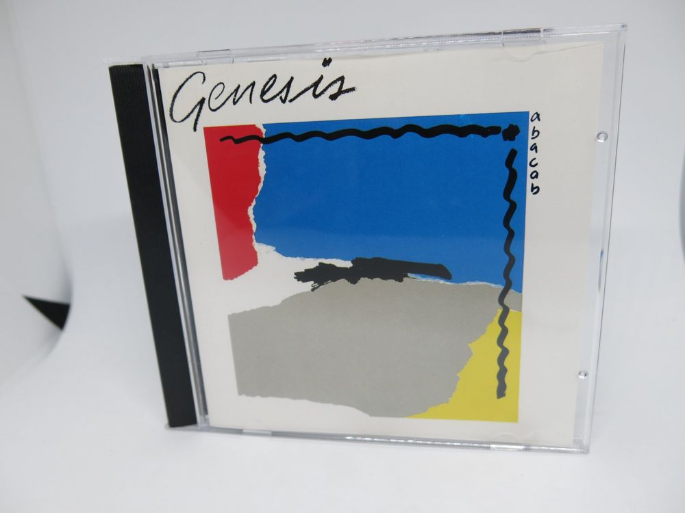 CD Genesis - Abacab (Gebraucht) in Ernetschwil für CHF 1.95 – mit ...