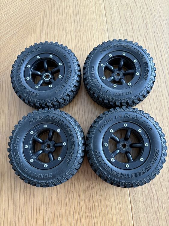 MST 30x90 Reifen auf Metallfelge | Kaufen auf Ricardo