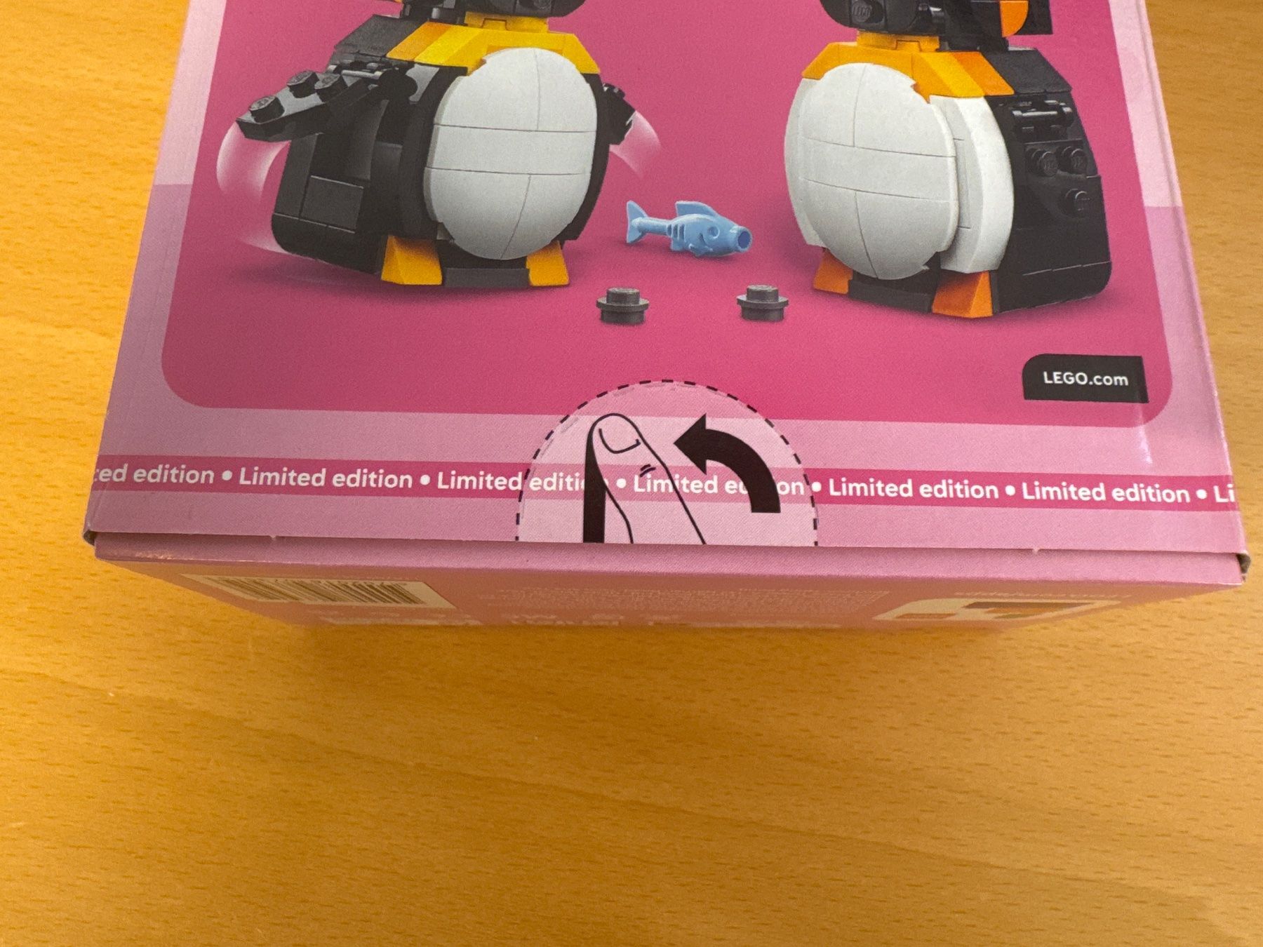 LEGO 40886 Penguins in Love - Neu & ungeöffnet - OVP! (Neu und ...
