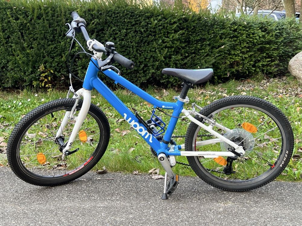 Luxus Woom 4 Gebraucht Der Perfekte Einstieg In Die Welt Des Premium Kinderfahrrads