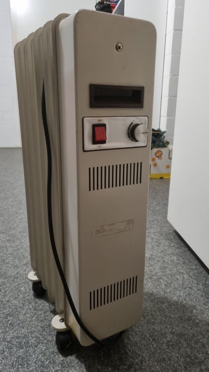Elektrischer Heizkörper | Kaufen auf Ricardo