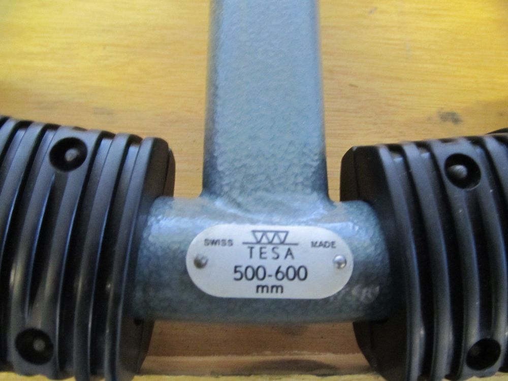 TESA Mikrometer 500-600 (Gebraucht) in Freienstein für CHF 490 – nur ...