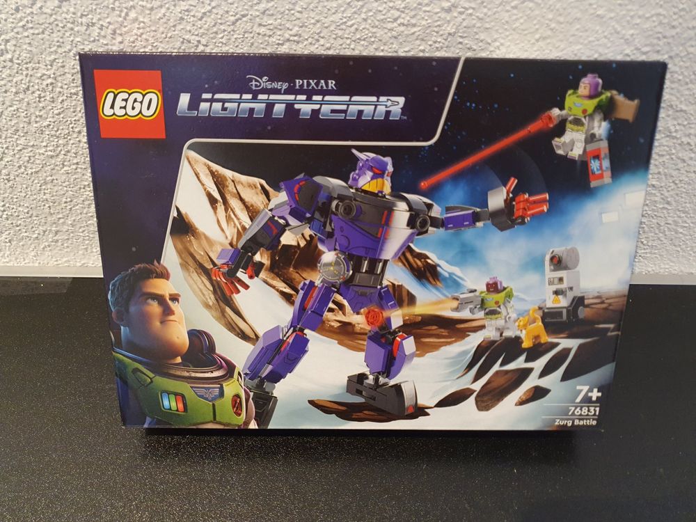 Lego - Lightyear - 76831 | Kaufen auf Ricardo