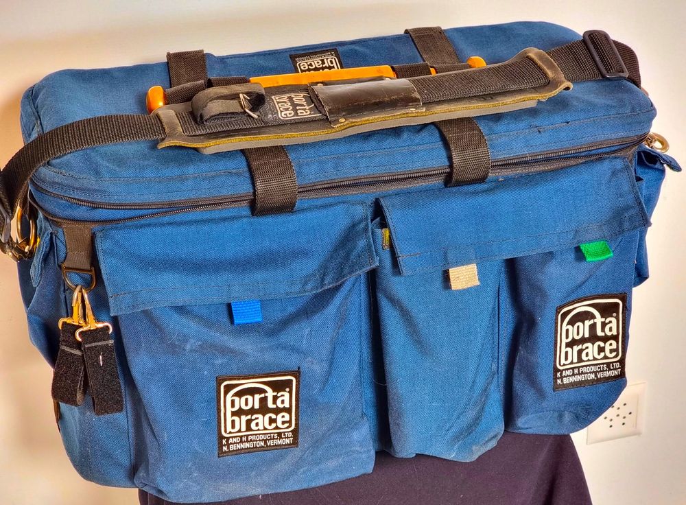 PORTA BRACE PC-2 Large Production Case Portabrace Tasche | Kaufen auf ...