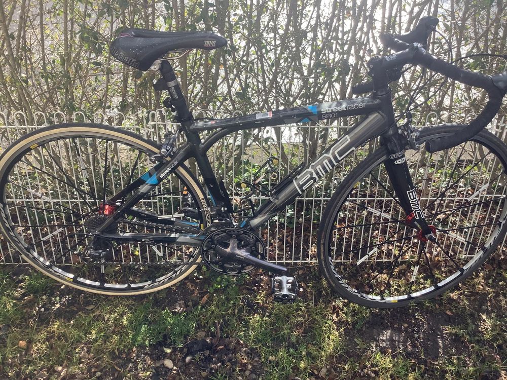 BMC SR01 Rennrad (Gebraucht) in Zell ZH für CHF 260 – nur Abholung auf Ricardo kaufen