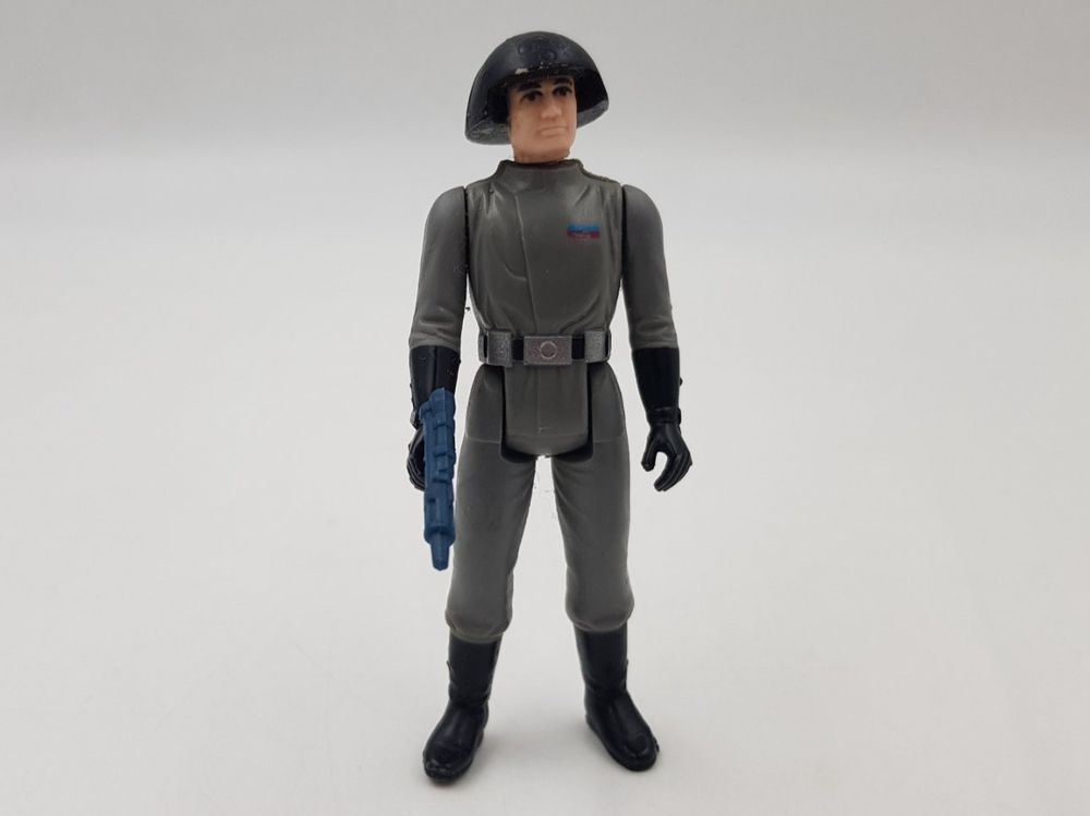 Star Wars Vintage - Death Squad Commander - G.M.F.G.I 1977 | Kaufen auf ...