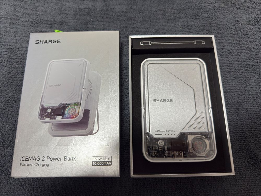 Sharge Icemag 2 (Neu (gemäss Beschreibung)) in Trimbach für CHF 49 ...