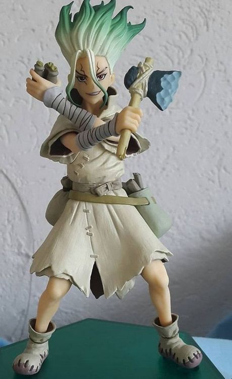 Pop Up Parade Dr. Stone Senku | Kaufen auf Ricardo