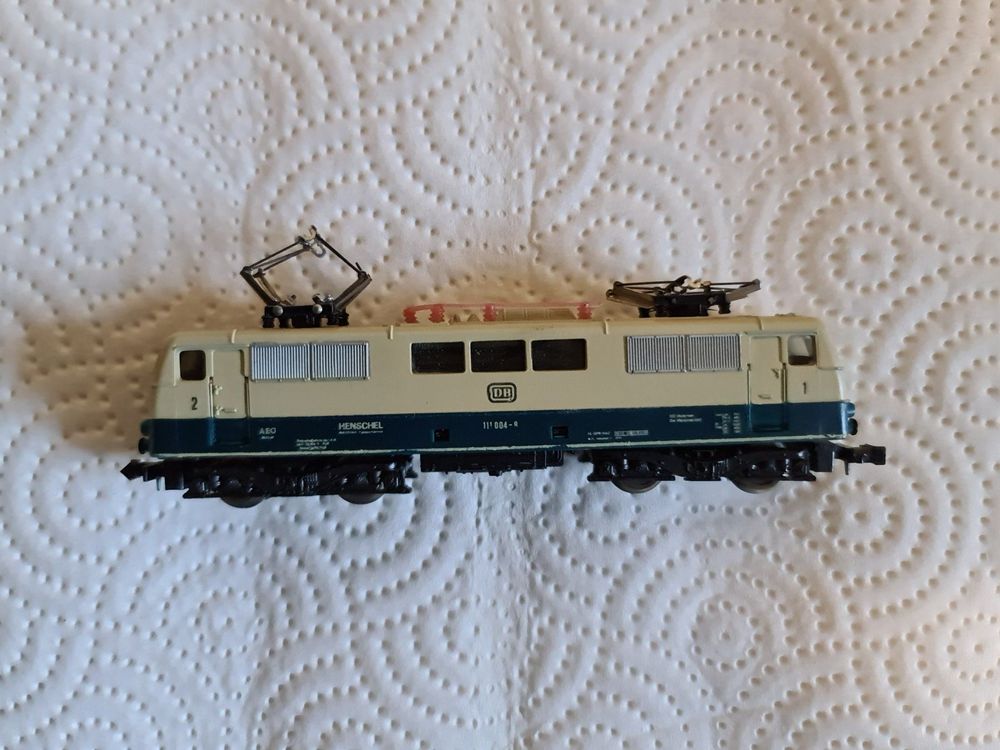 Lima E-Lok BR 111 | Kaufen auf Ricardo