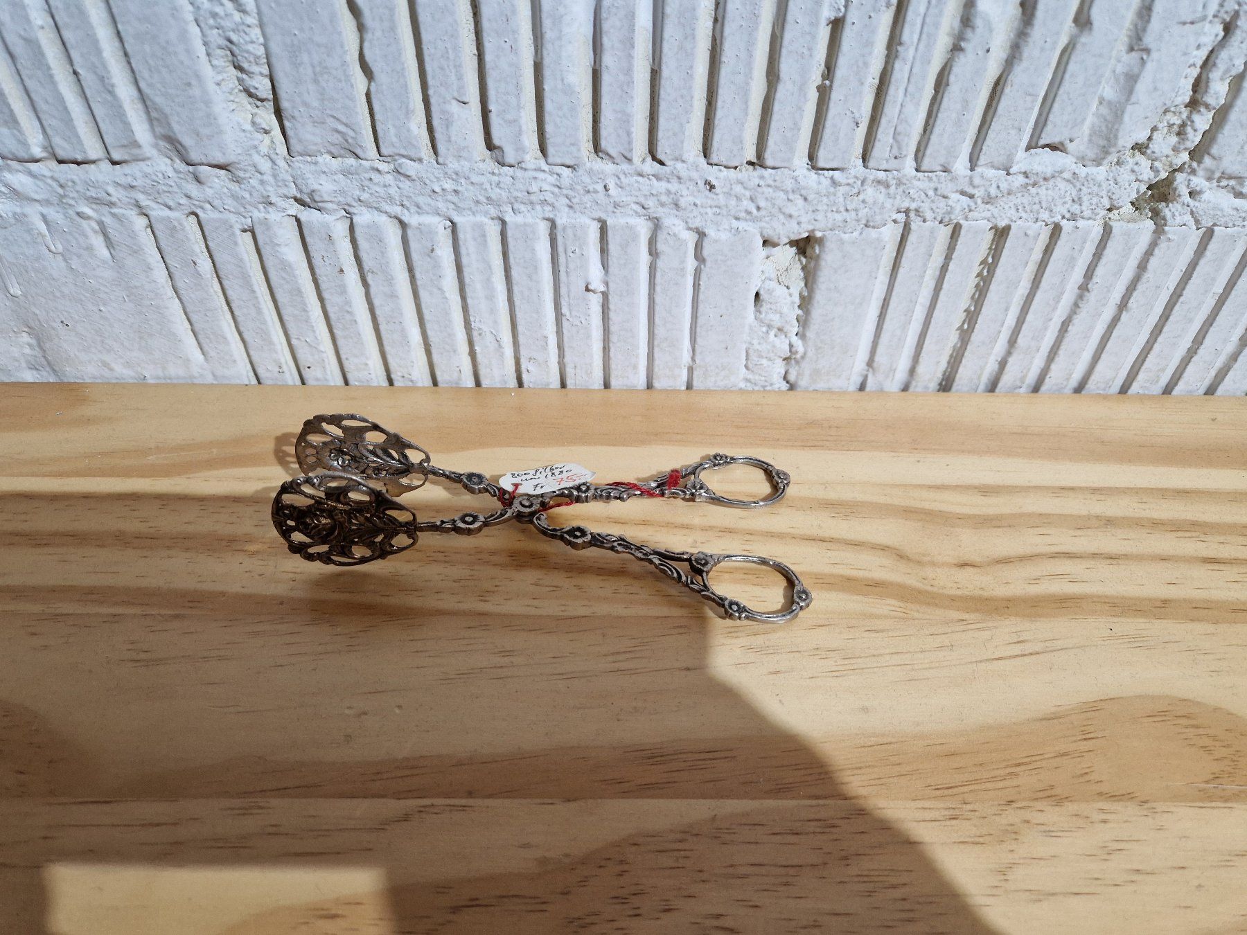 Greiffzange Silber (Gebraucht) in Seedorf BE für CHF 49 – mit Lieferung ...