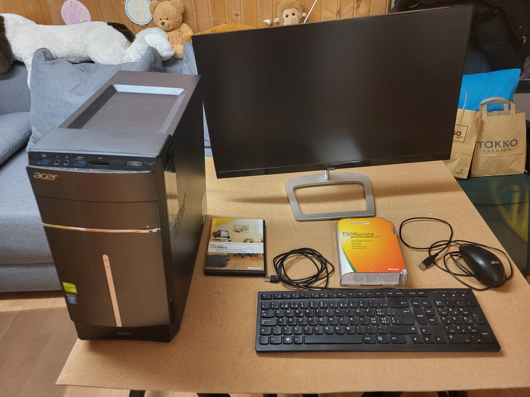 Pc Komplettsystem Gebraucht