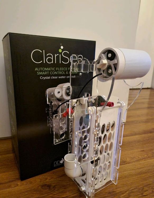 ClariSea SK 3000 Gen 3 Vliesfilter | Kaufen auf Ricardo