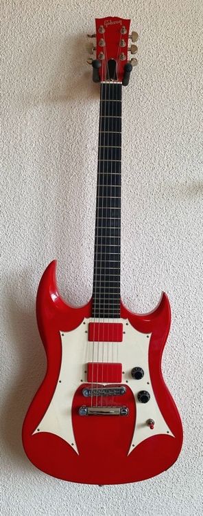 Gibson USA Eye Guitar – Limited Edition: Eye catching!! (Gebraucht) in ...