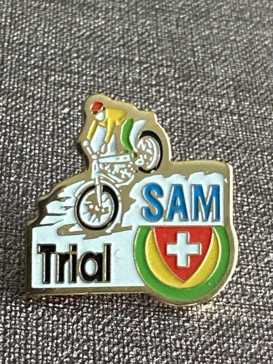 Pin SAM Trial (Gebraucht) in Glattbrugg für CHF 1 – mit Lieferung auf ...