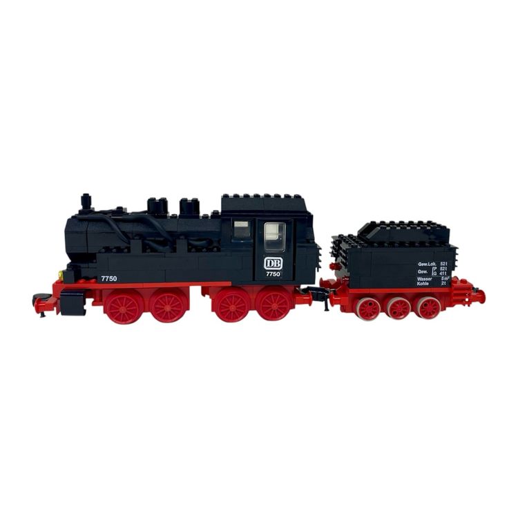 LEGO 7750 Train Steam Engine (komplett) (Gebraucht) in Teufenthal AG ...