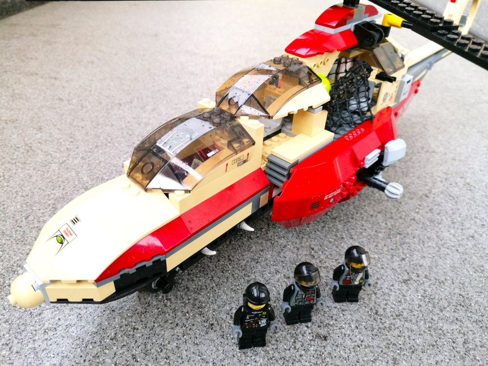 LEGO Dino 2010 # 7298 HELIKOPTER (Gebraucht) in LAUSANNE für CHF 64 ...