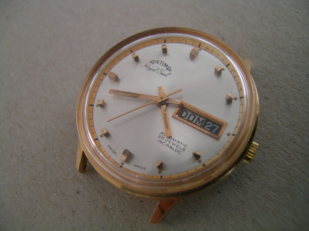 klassische Armbanduhr von ANTIMA (Neu (gemäss Beschreibung)) in ...