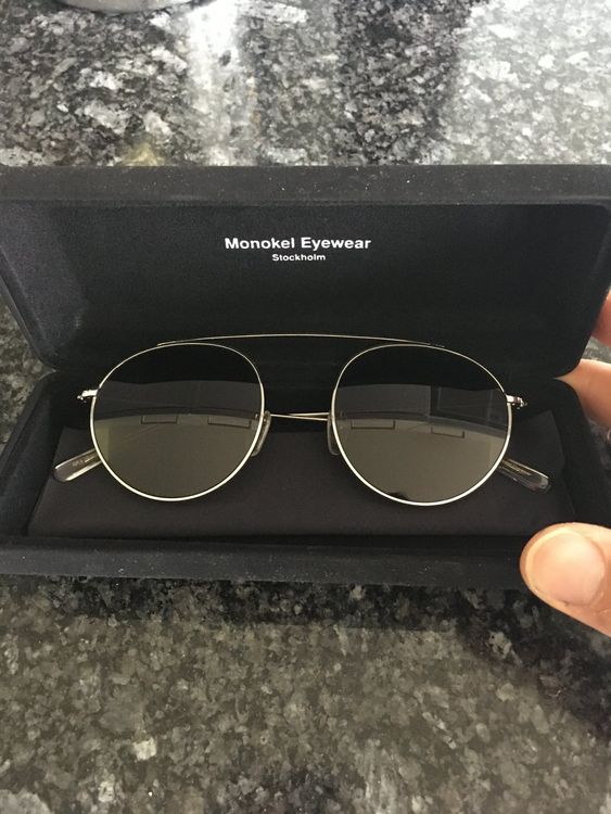 Monokel // Iota // Silver (Neu und originalverpackt) in Bern für CHF 70 ...