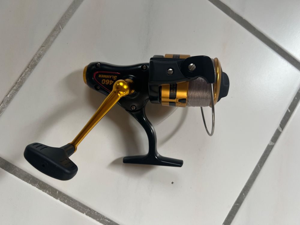 Penn slammer 460 (Neu (gemäss Beschreibung)) in Kirchberg BE für CHF 70 ...