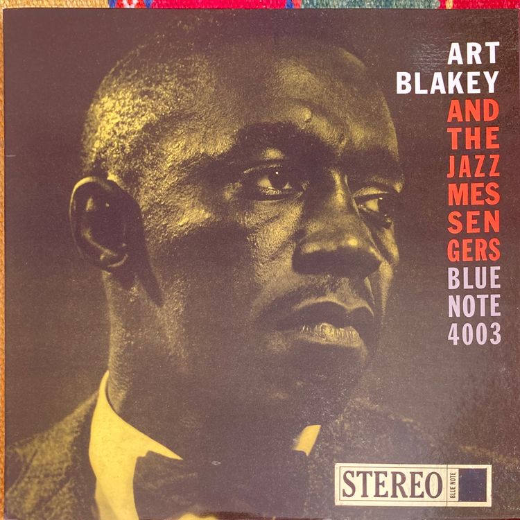Art Blakey and the Jazz Messengers - Blue Note Jazz LP | Kaufen auf Ricardo