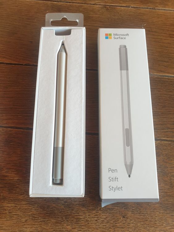 Microsoft Surface Pen/Stift Modell 1776 (Neu und originalverpackt) in Zürich für CHF 30 – mit ...