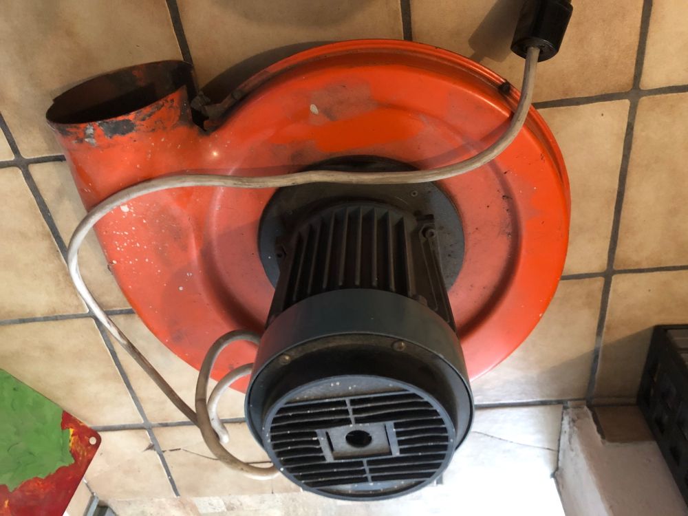 Radialventilator | Kaufen auf Ricardo