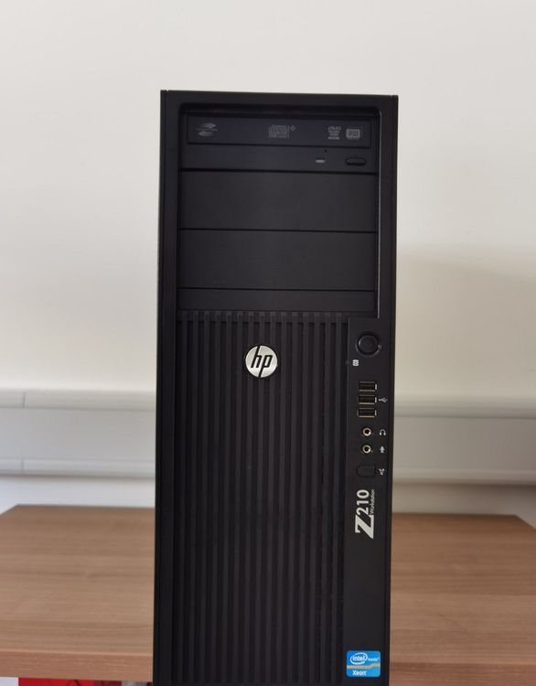 Hp Workstation Z210 (Gebraucht) in für CHF 35 – mit Lieferung auf ...