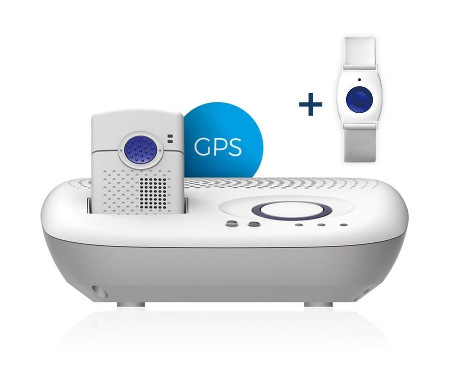 TELEALARM / Notruf Smart Life Care Flex-Set (Gebraucht) in für CHF 60 ...