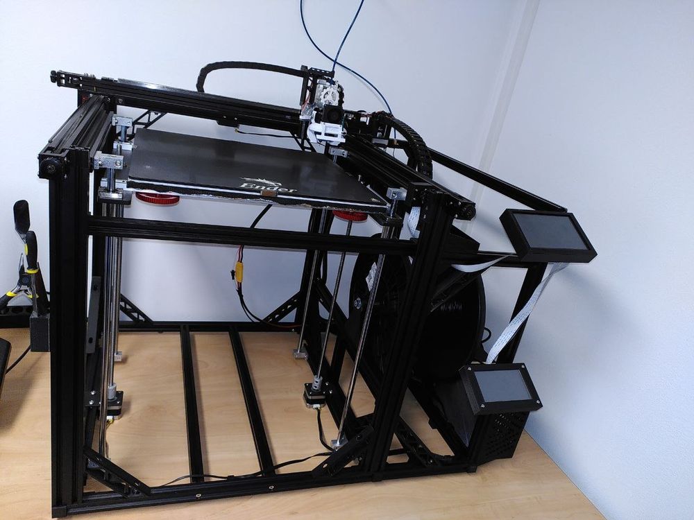 Creality Ender 5 Plus (modifiziert) (Gebraucht) in Bottighofen für CHF ...