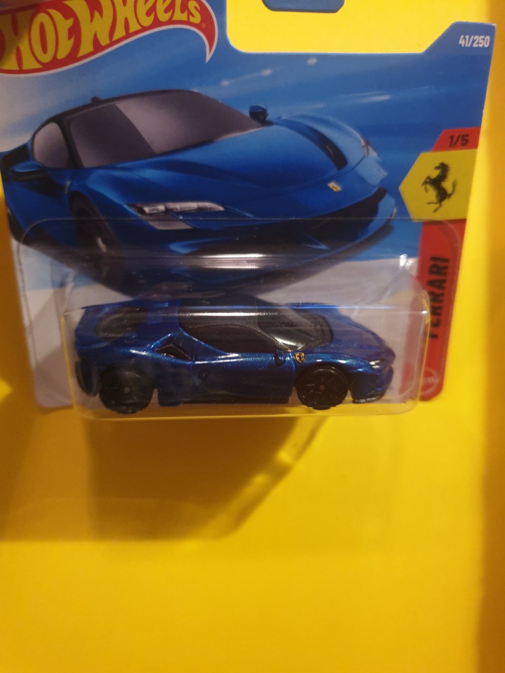 Hot Wheels FERRARI SF90 STRADALE (Neu und originalverpackt) in ...